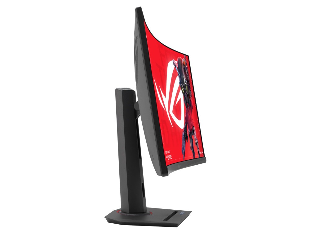 Asus ROG Strix XG32WCS 32" QHD 180Hz FreeSync Curved Monitor | ASUS ...