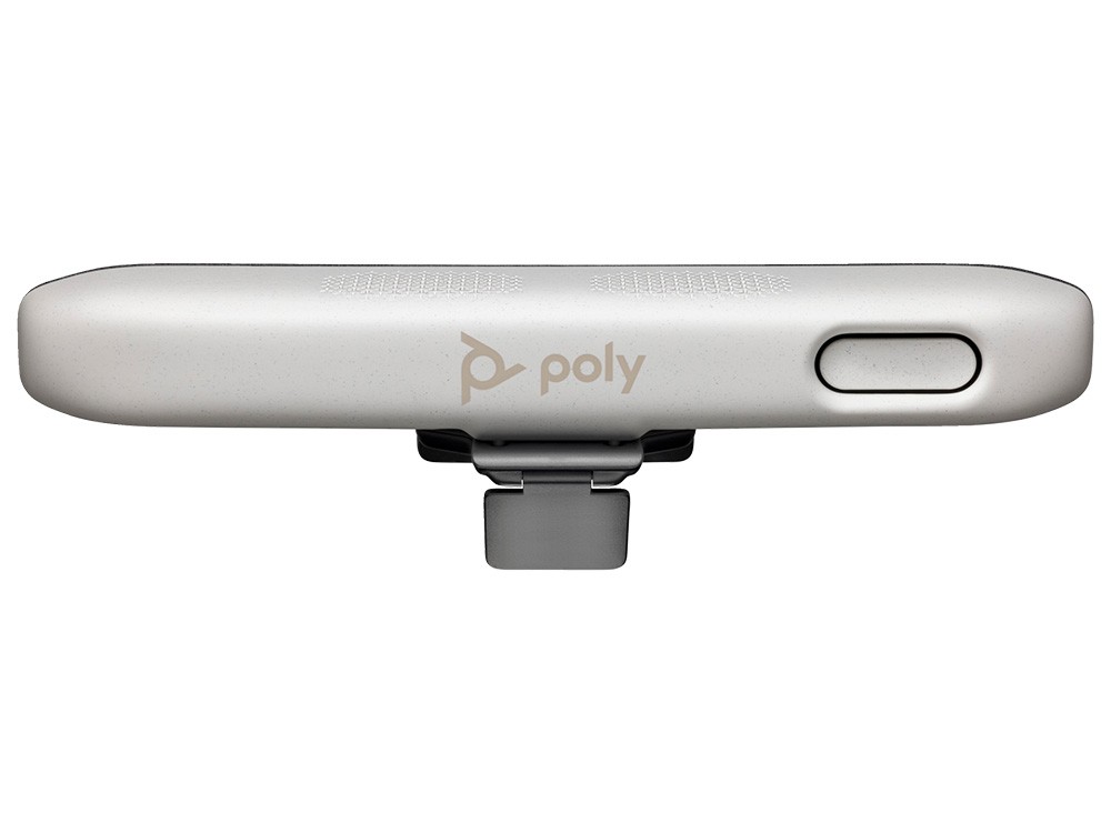 HP Poly Studio R30 4K USB Video Bar for Small Conference Spaces ...