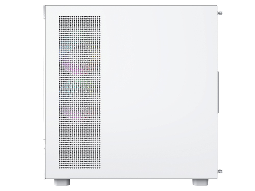 Montech XR ATX Mid-Tower Case - White [XR (W)]