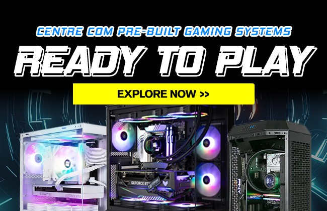 Centre Com : Best PC Hardware Prices!