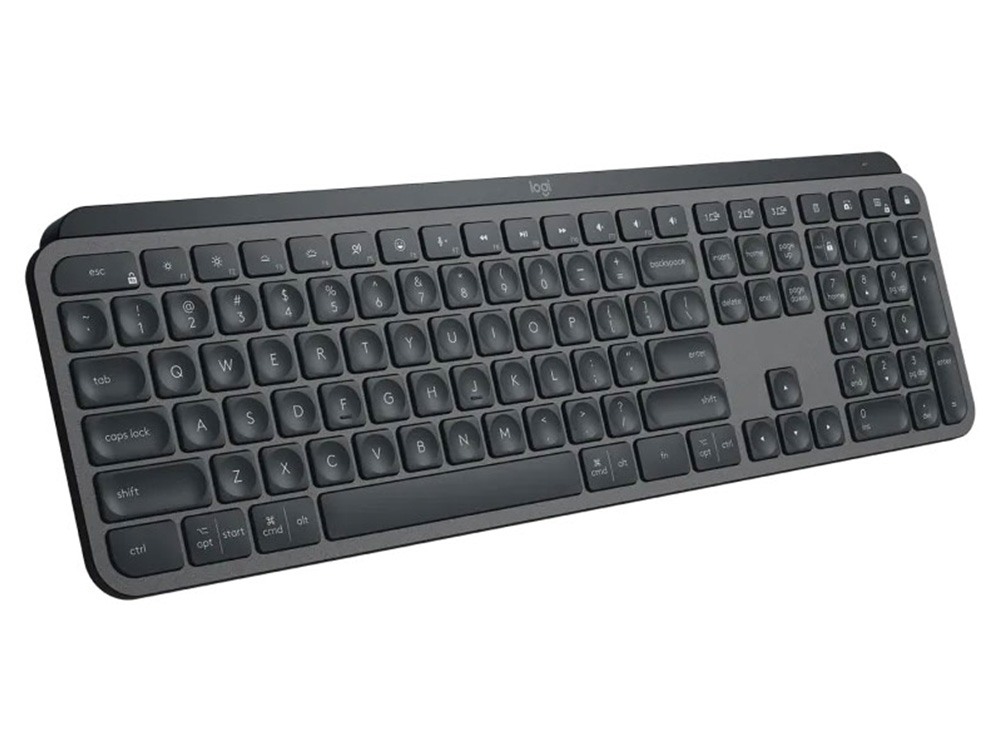 Logitech MX Keys Wireless Business Keyboard [920-009561]
