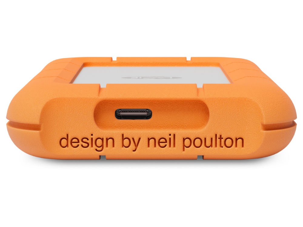 LaCie 2TB Rugged Mini SSD [STMF2000400]