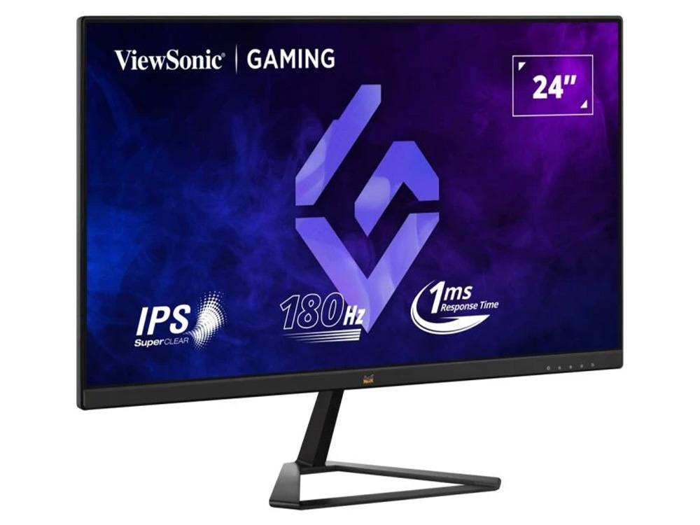 ViewSonic VX2479-HD-PRO 24” FHD 180Hz 1ms FreeSync Gaming Monitor ...
