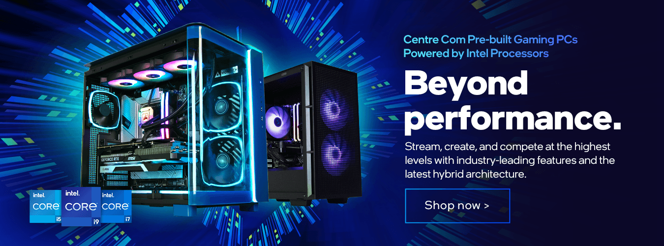 Centre Com : Best PC Hardware Prices!