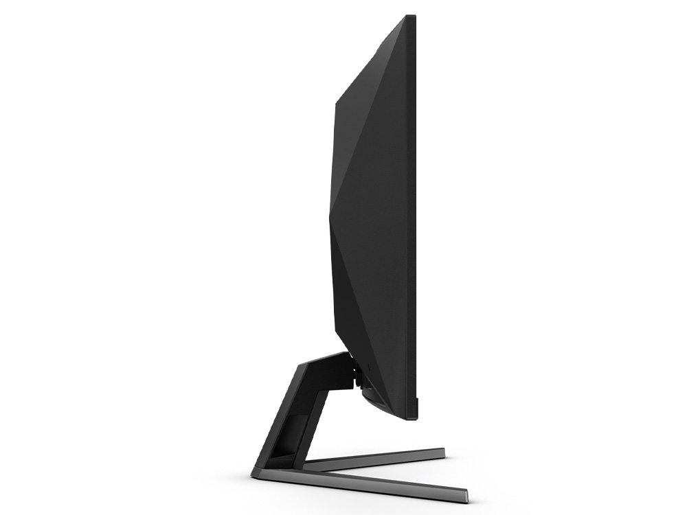 AOC CQ32G4E 31.5" QHD VA 180Hz Adaptive-Sync Curved Gaming Monitor ...