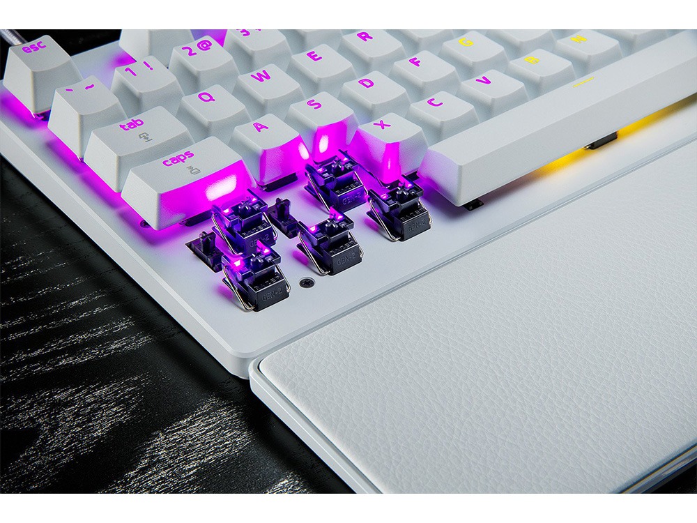 Razer Huntsman V3 Pro Tenkeyless Analog Optical Esports Keyboard ...