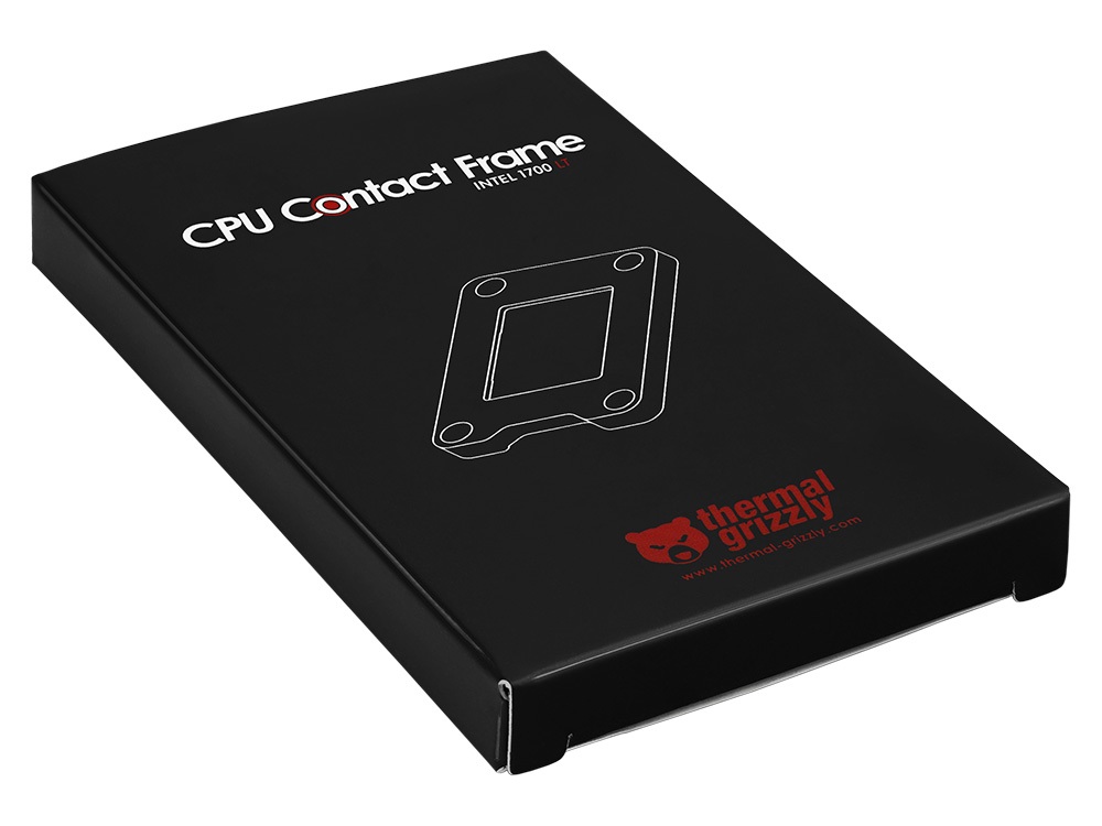 Thermal Grizzly CPU Contact Frame for Intel 1700 LT [TG-CF-i1700-LT]