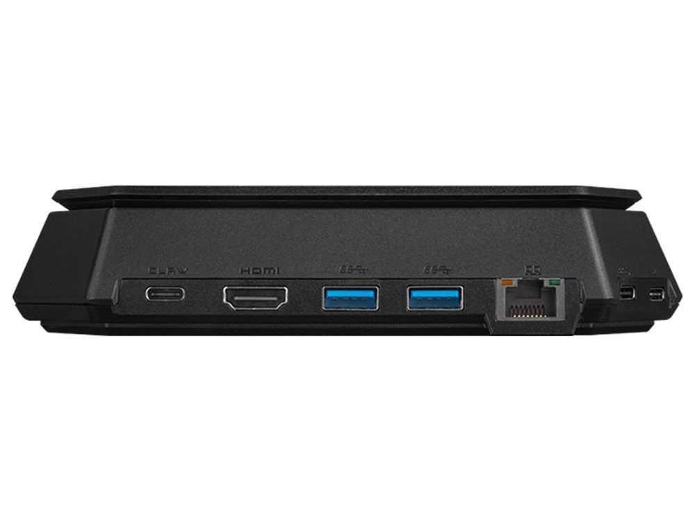 MSI Claw Nest Docking Station (with USB-C Cable ) [MSI Claw Nest ...