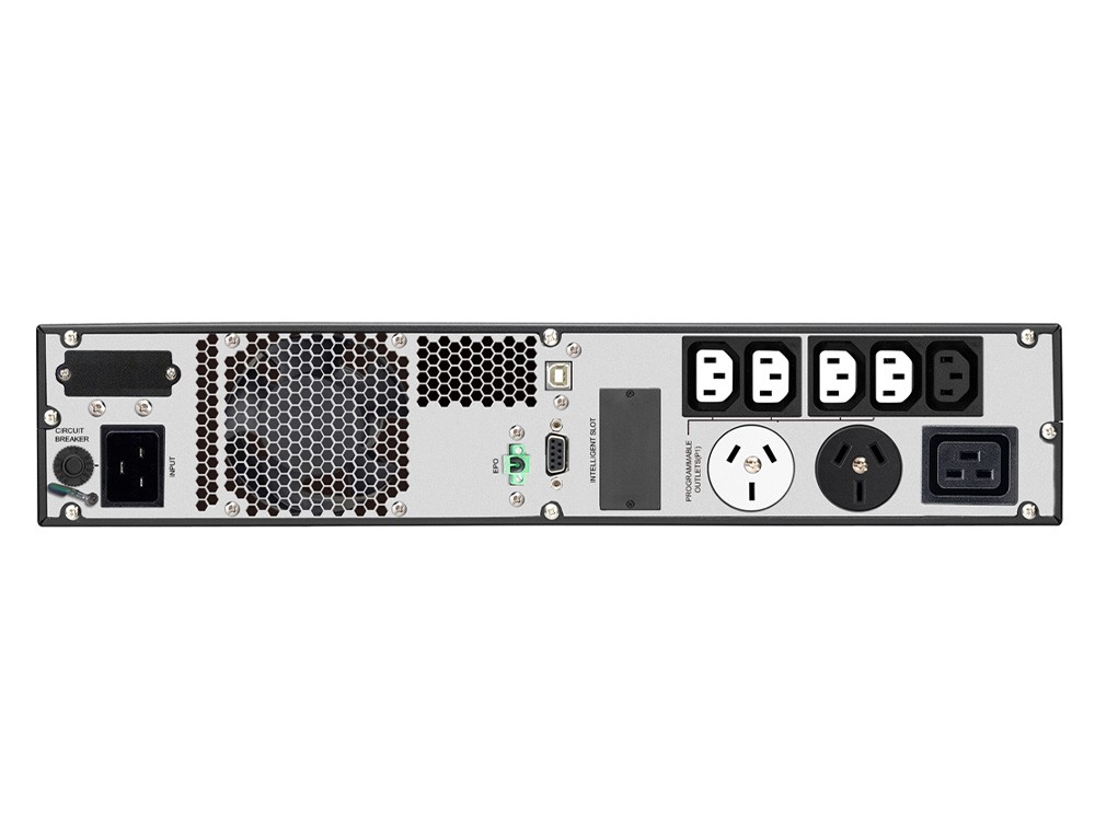 PowerShield PSCRT3000 Commander 3000VA / 2700W Line Interactive UPS ...