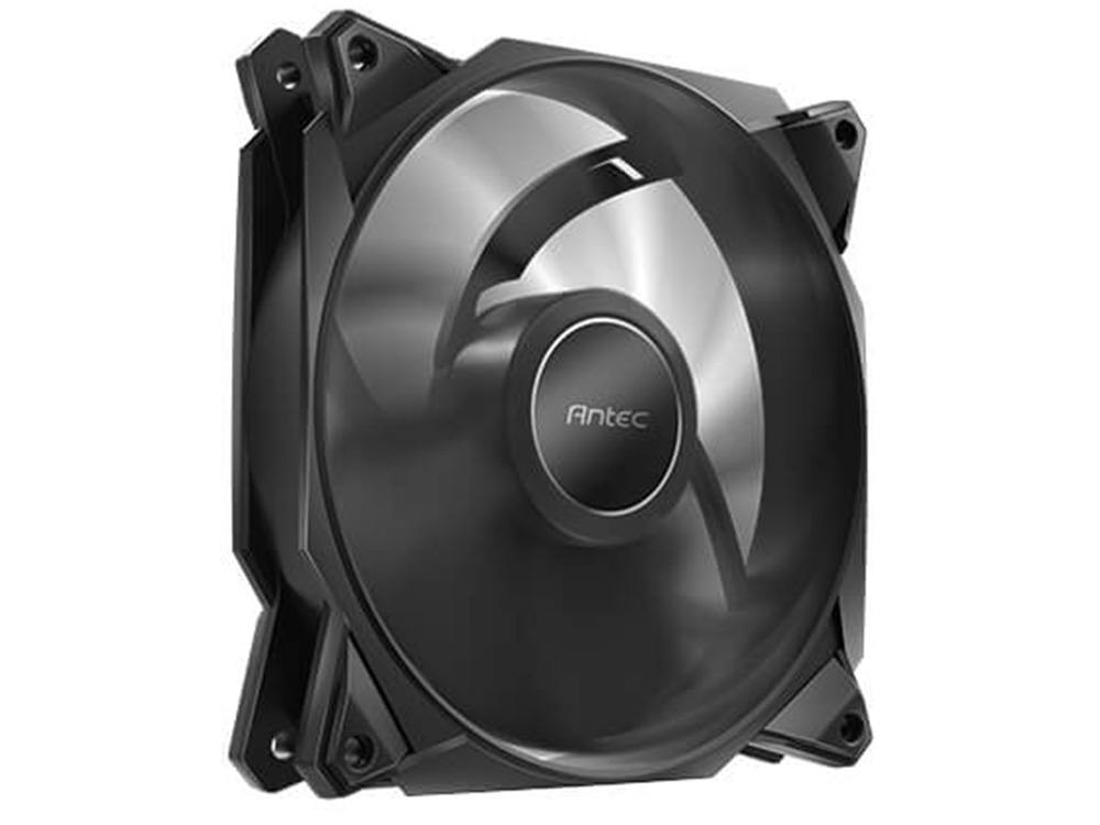 Antec Storm 120mm PWM Daisy-Chain Case Fan - Black [CAA-STORM12]