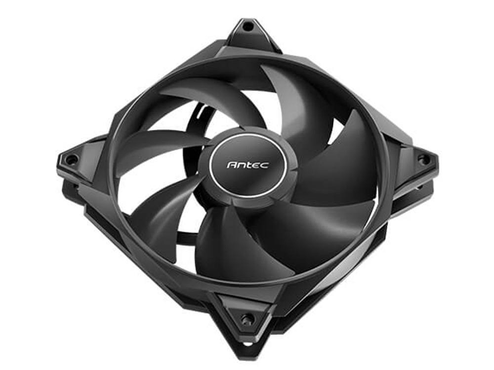 Antec Storm 120mm PWM Daisy-Chain Case Fan - Black [CAA-STORM12]