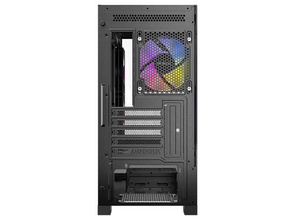 Antec CX500M ARGB Gaming Mid-Tower Gaming Case - Black [CAA-CX500MARGB]