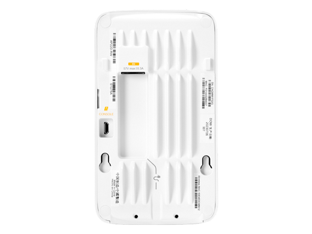 Hpe Networking Instant On Access Point Bundle With Psu Dual Radio S0j34a