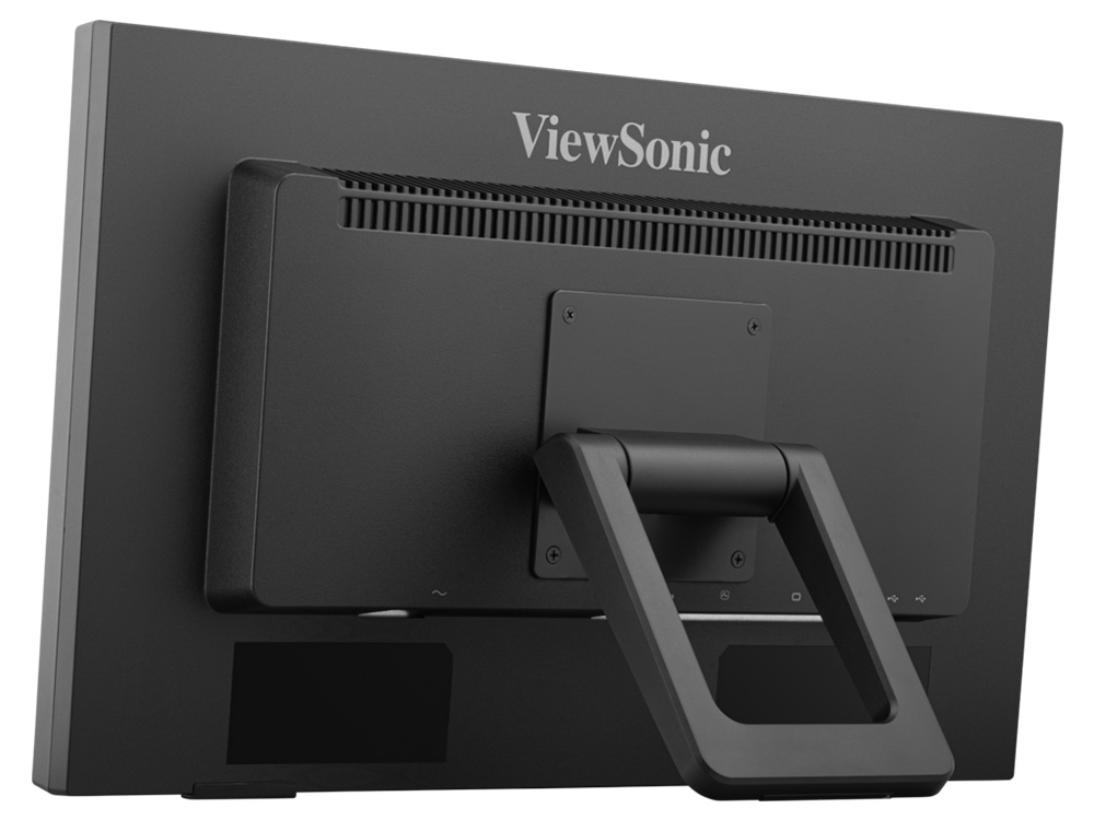 ViewSonic TD2223-2 22” FHD VA Touch Screen Monitor [TD2223-2]