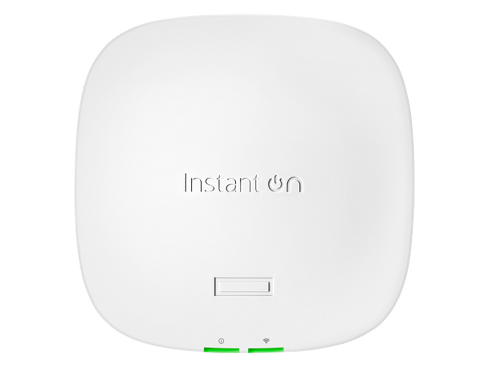 Hpe Networking Instant On Access Point Bundle With Psu Dual Radio S1t15a
