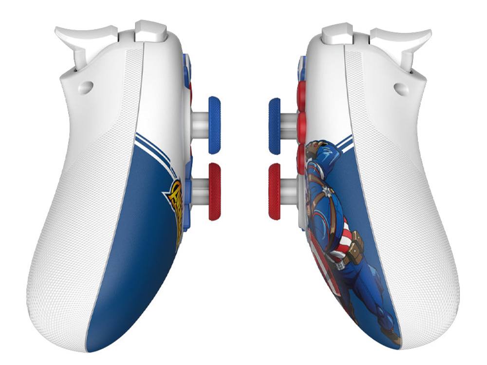 GameSir Nova Lite Multi-Platform Wireless Gaming Controller - Marvel's ...