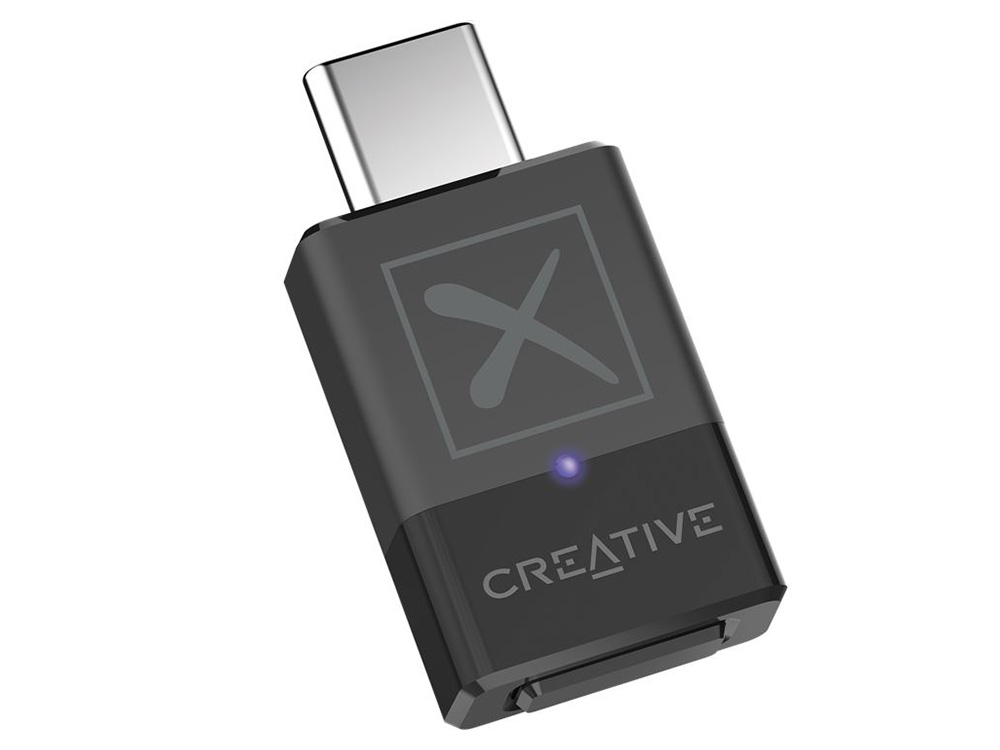 Creative BT-W5 USB-C Bluetooth 5.3 Audio Transmitter [70SA018000002]