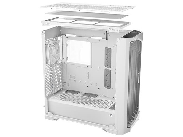 Antec Performance 1 FT Full-Tower Case - White [CAA-PERFM1-FT-WH]