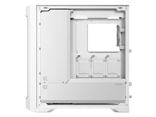 Antec Performance 1 FT Full-Tower Case - White [CAA-PERFM1-FT-WH]