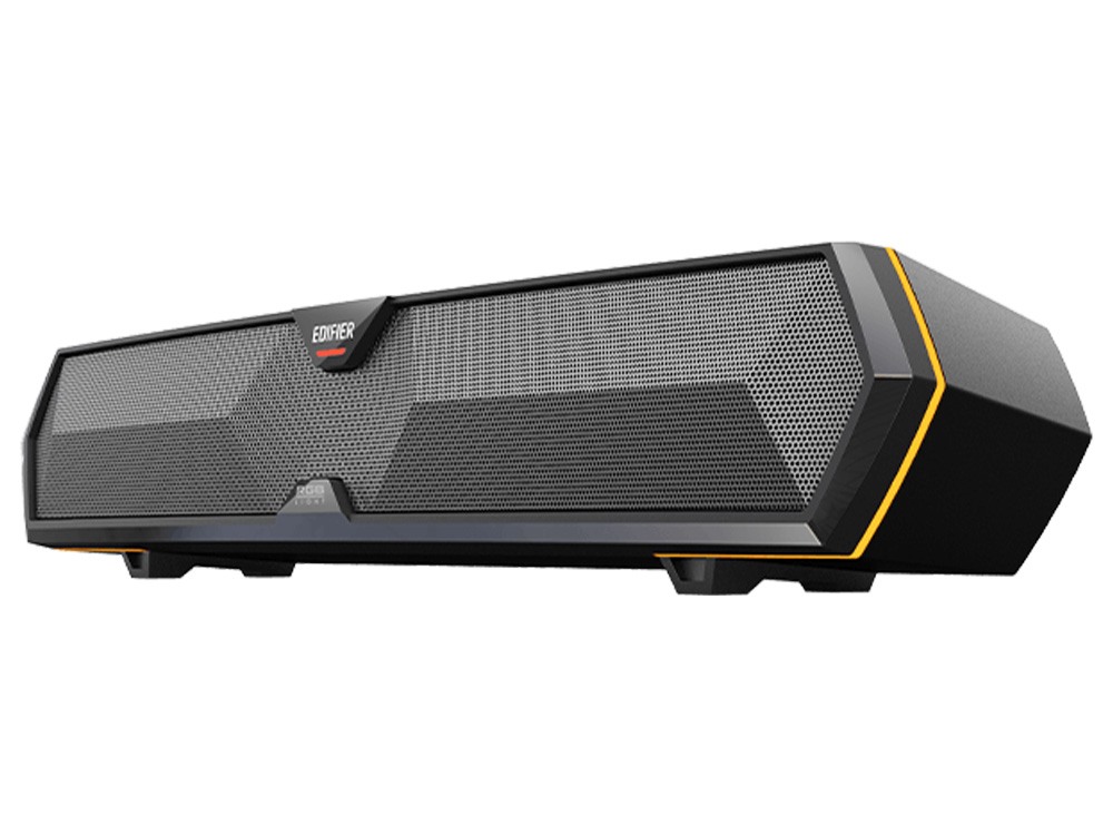 Edifier MG300 RGB Computer Tabletop USB Bluetooth Gaming Soundbar ...