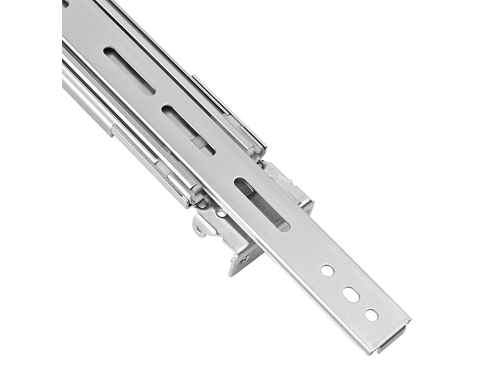 SilverStone RMS09-20 High Quality Ball Bearing Sliding Rail Kit for ...