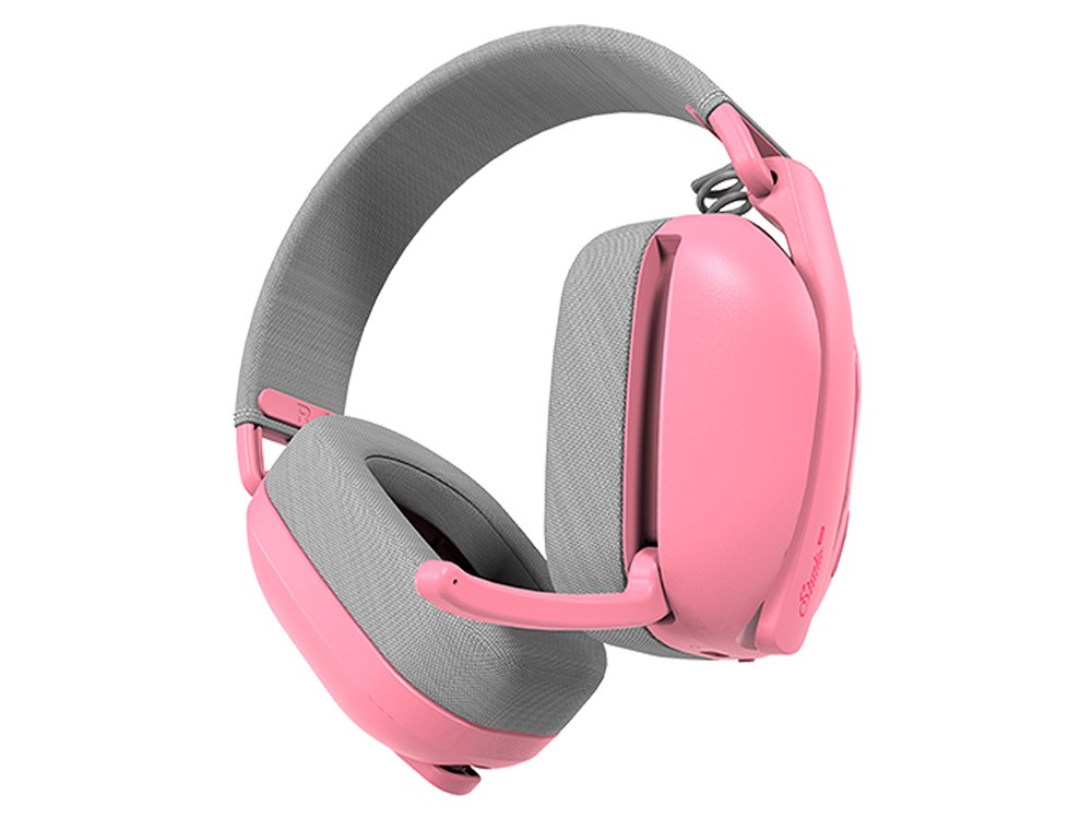 Fantech Studio Pro WHG03 Premium Multi-Platform Wireless Headset - Pink ...