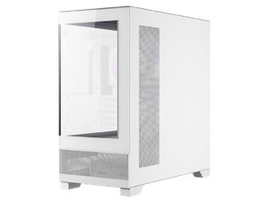 Antec CX500M ARGB mATX Gaming Case - White [CAA-CX500MARGBWH]