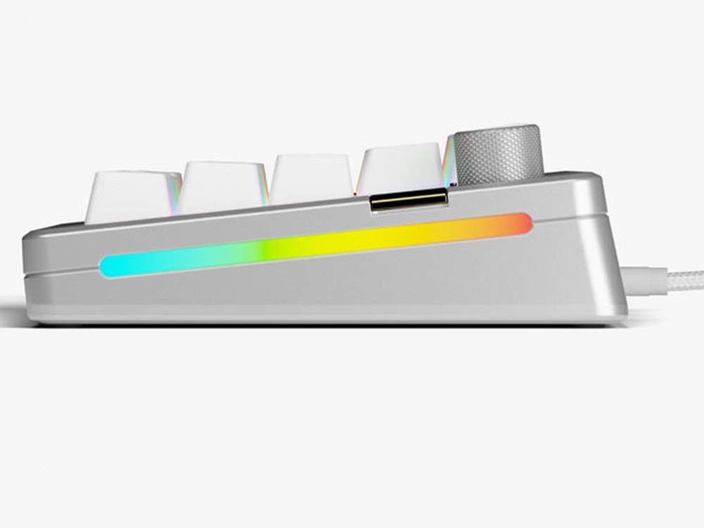 Glorious GMMK 3 PRO HE Prebuilt 65% Wired Magnetic Switch Keyboard ...