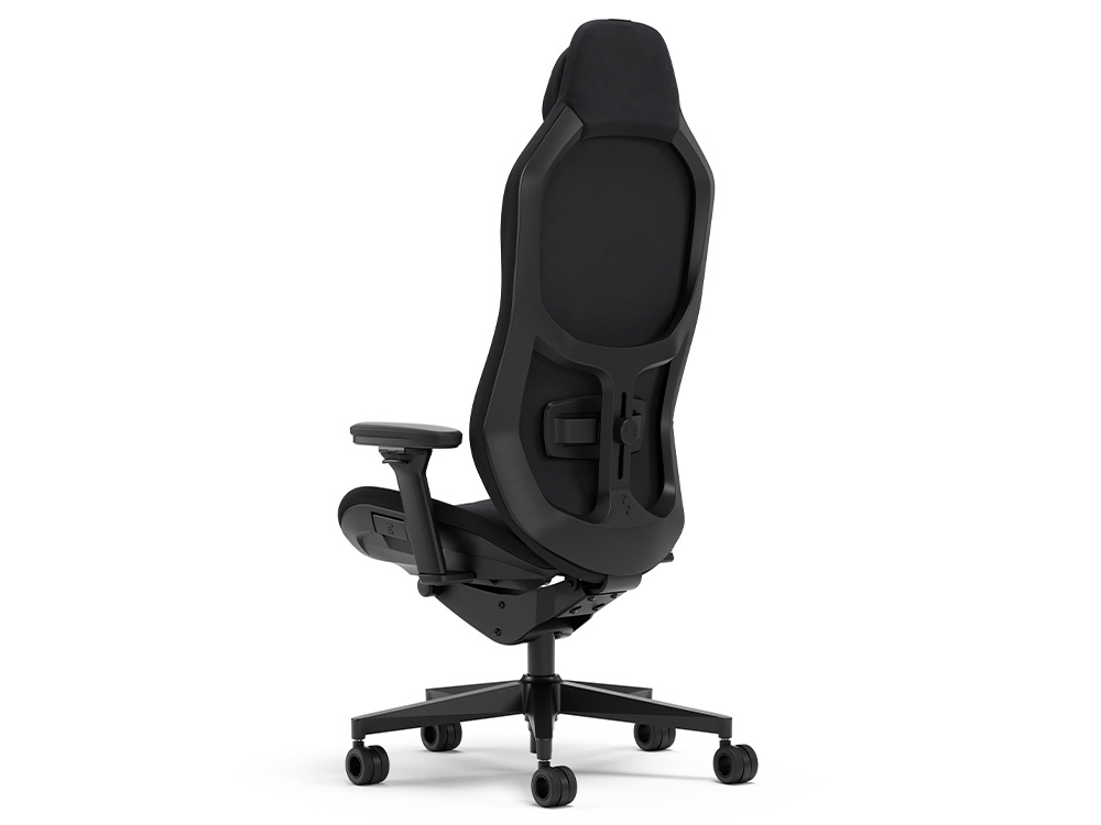 Fractal Design Refine Gaming Chair - Alcantara [FD-CH-RE1A-01]