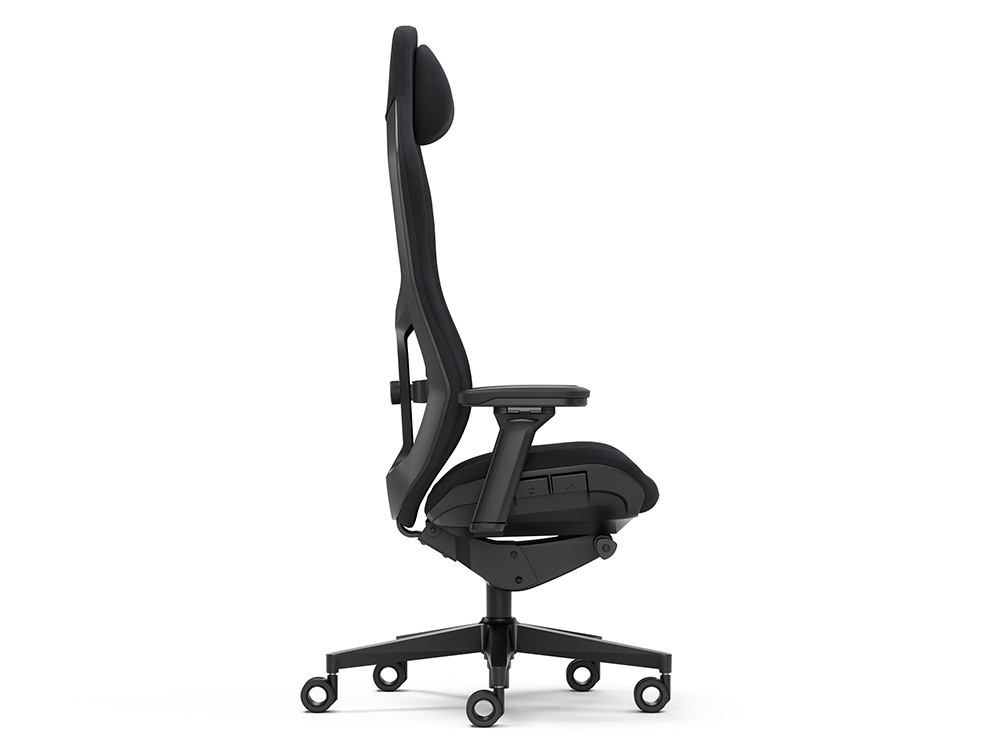 Fractal Design Refine Gaming Chair - Alcantara [FD-CH-RE1A-01]