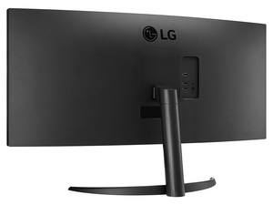 LG 34WR50QK-B 34" WQHD VA 100Hz Curved Monitor [34WR50QK-B]