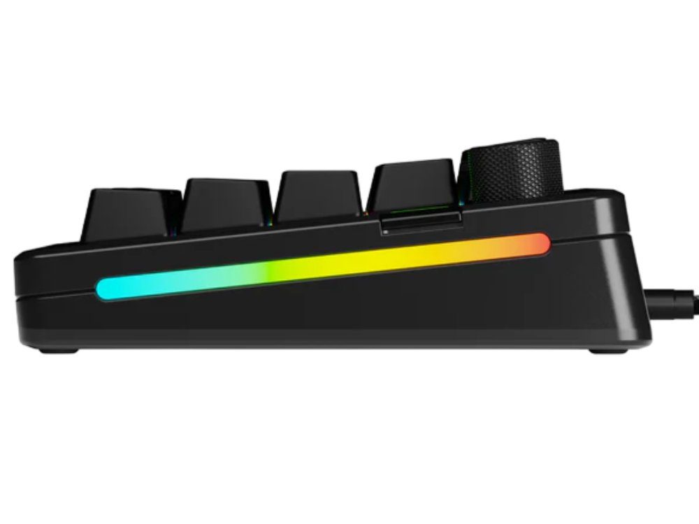 Glorious GMMK 3 PRO HE 75% Prebuilt Wired Magnetic Switch Keyboard ...