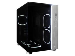 Montech King 95 Ultra ATX Mid-Tower Case - Silver (Montech X Gear ...
