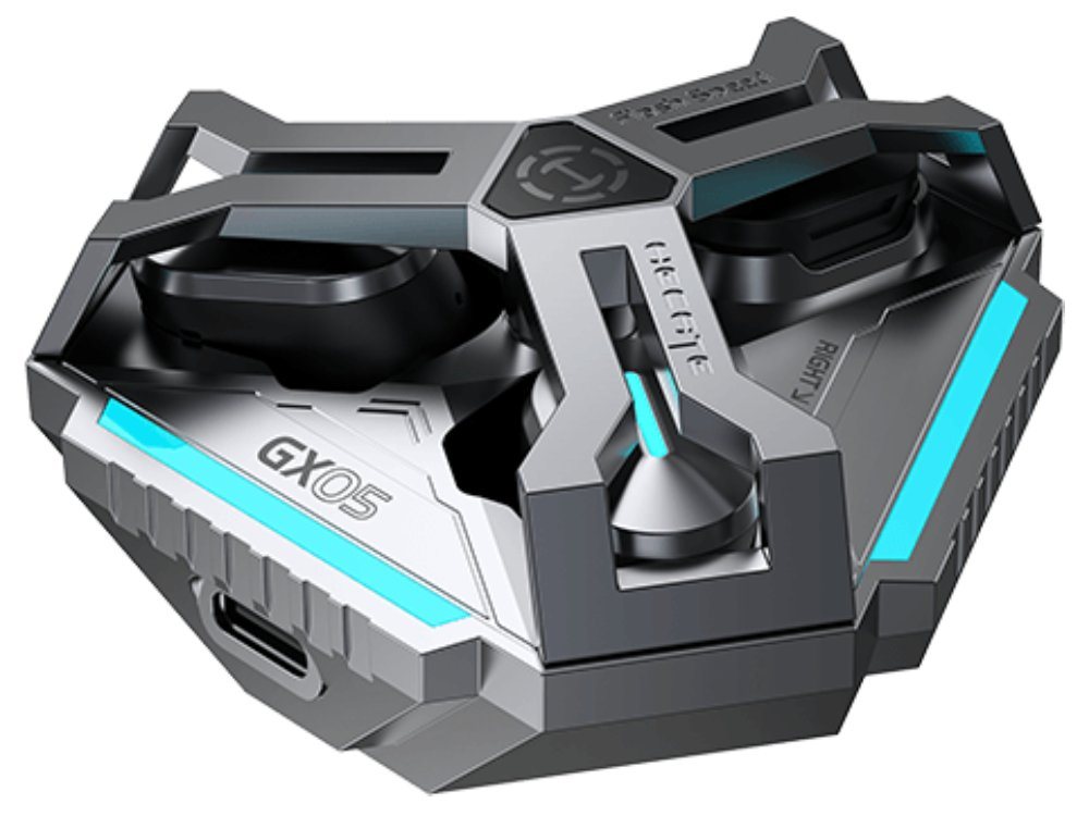Edifier GX05 Ultra-Low Latency TWS Gaming Earbuds – Space Grey [GX05]