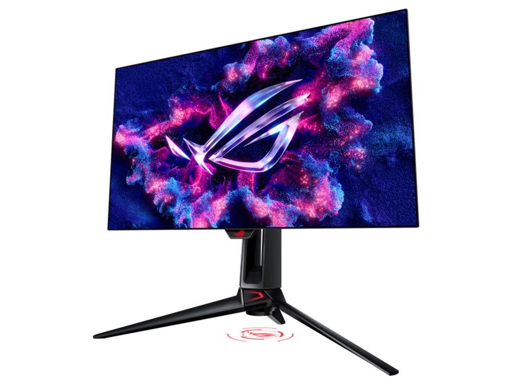Asus ROG Swift OLED PG27AQDP 27" WOLED 480Hz G-SYNC Gaming Monitor ...