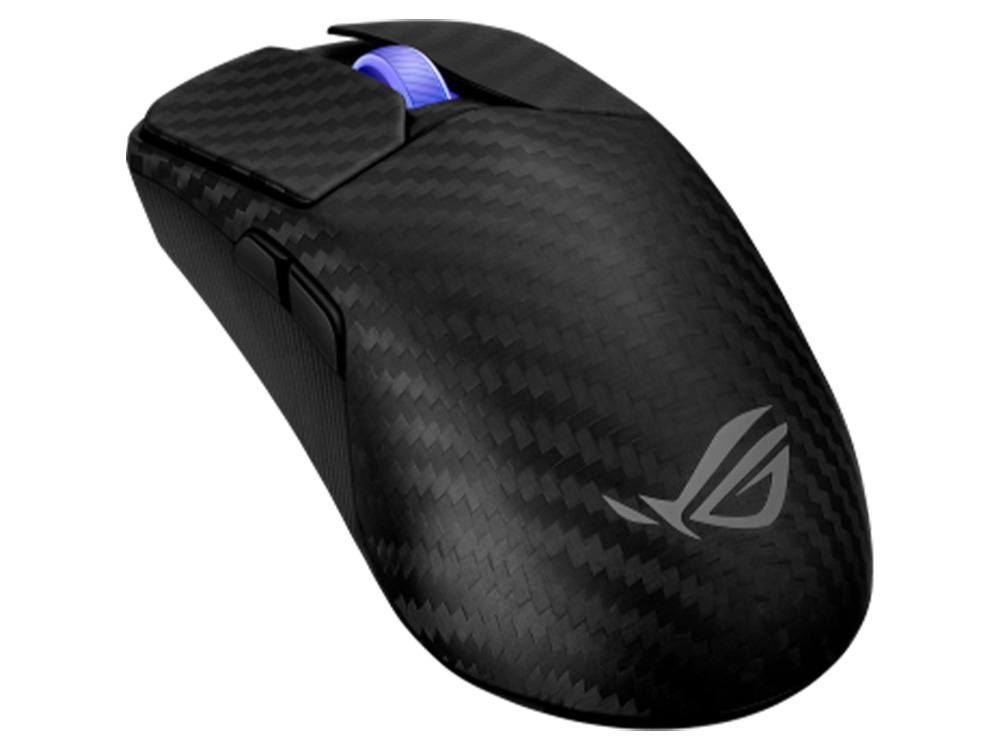 ASUS ROG Harpe Ace Extreme Wireless Carbon Fiber Gaming Mouse [ROG ...