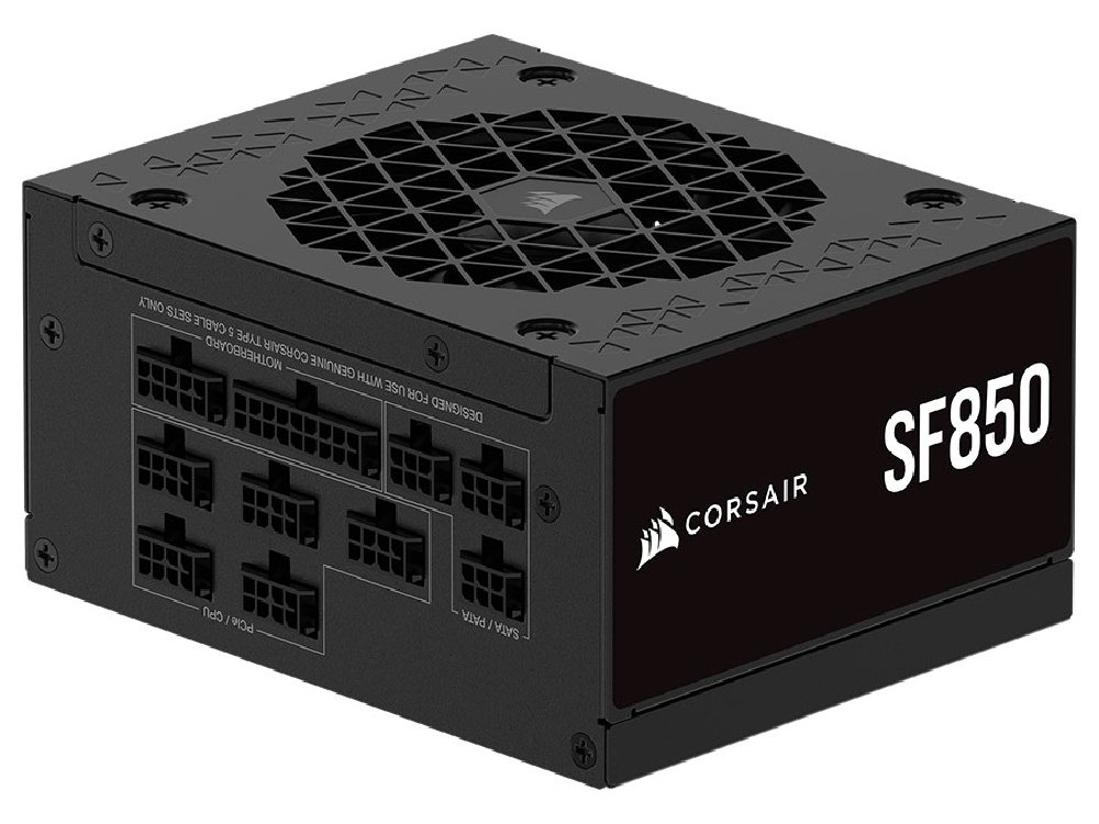 Corsair SF Series SF850 850W 80+ Platinum Fully Modular SFX Power Supply [CP-9020256-AU]