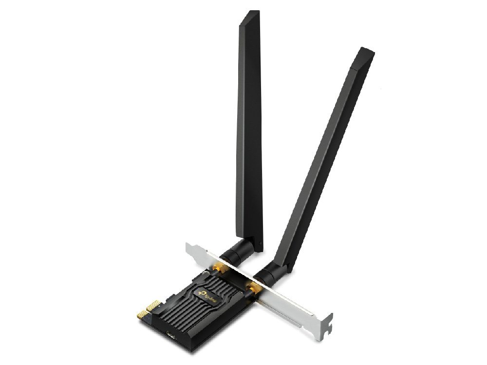 TP-Link Archer TXE72E AXE5400 Tri-Band Wi-Fi 6E Bluetooth 5.3 PCIe ...