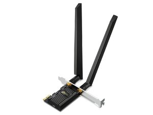 TP-Link Archer TXE72E AXE5400 Tri-Band Wi-Fi 6E Bluetooth 5.3 PCIe ...