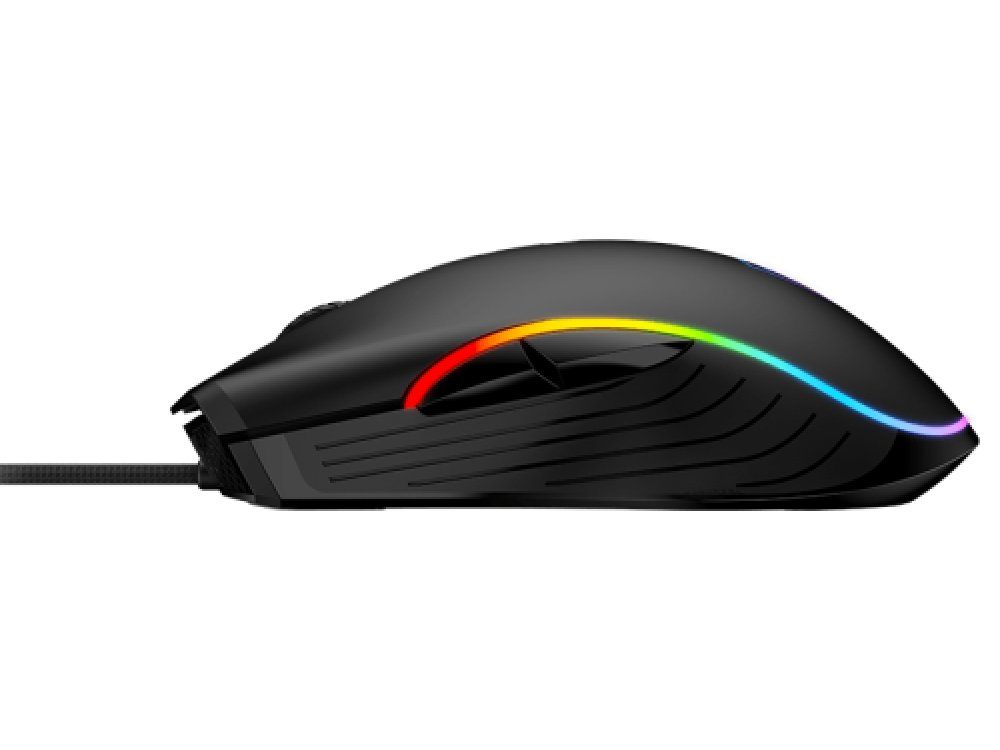 MSI Forge GM300 Optical Gaming Mouse [FORGE GM300]