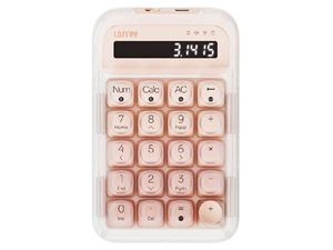 Lofree Tri-Mode Foundation Switch Number Pad & Calculator - Foundation ...