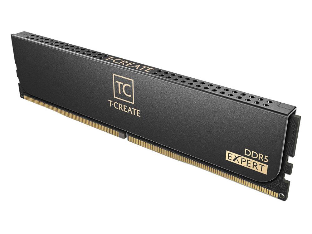 Team Group T-Create Expert 64GB (2 x 32GB) DDR5 6400MHz CL34 RAM ...