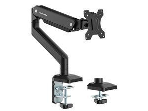Humanmotion T8-1G Premium Single Monitor Arm for 17-40" [T8-1G]