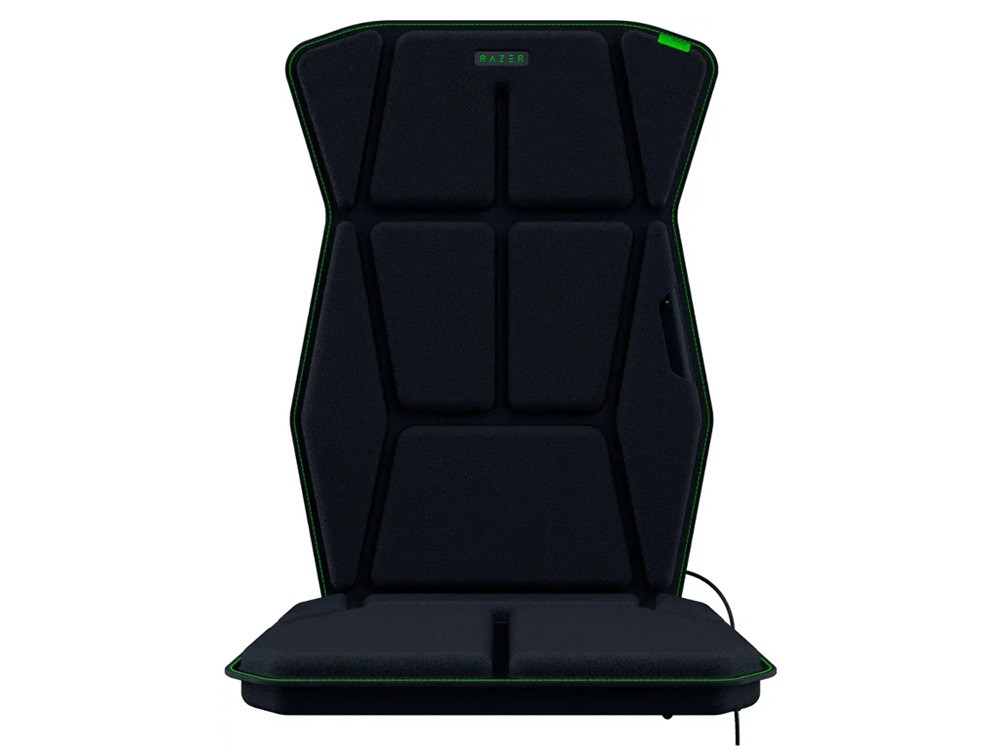 Razer Freyja Gaming Cushion Powered by Razer Sensa HD Haptics - FRML ...