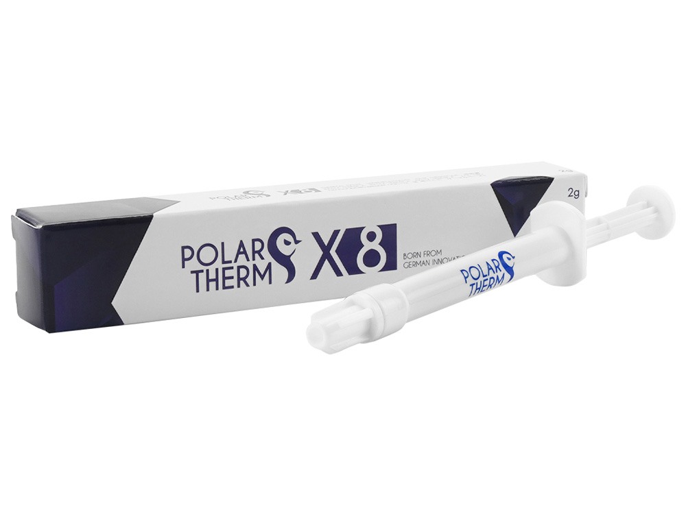 Thermal Grizzly Polartherm X-8 2g Thermal Paste [PT-X8-002]