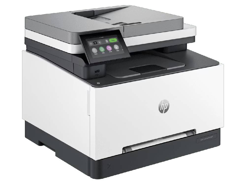 HP Colour LaserJet Pro MFP 3301FDW Wireless Printer [499Q5F]