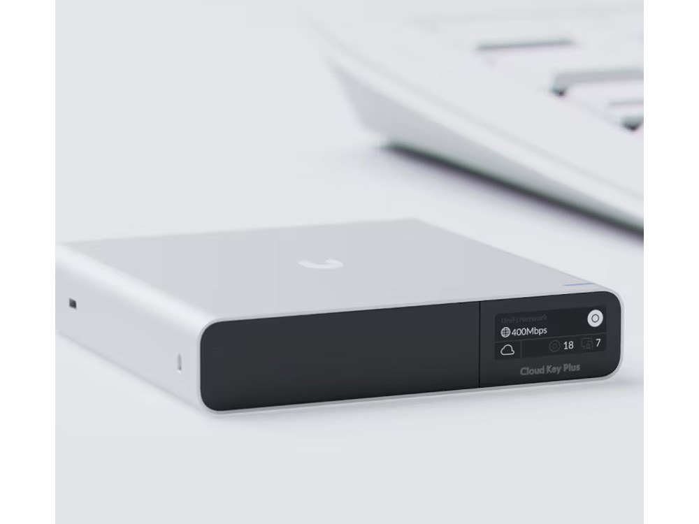 Ubiquiti CloudKey+ UniFi Cloud Key Plus - 1TB SSD [UCK-G2-SSD]