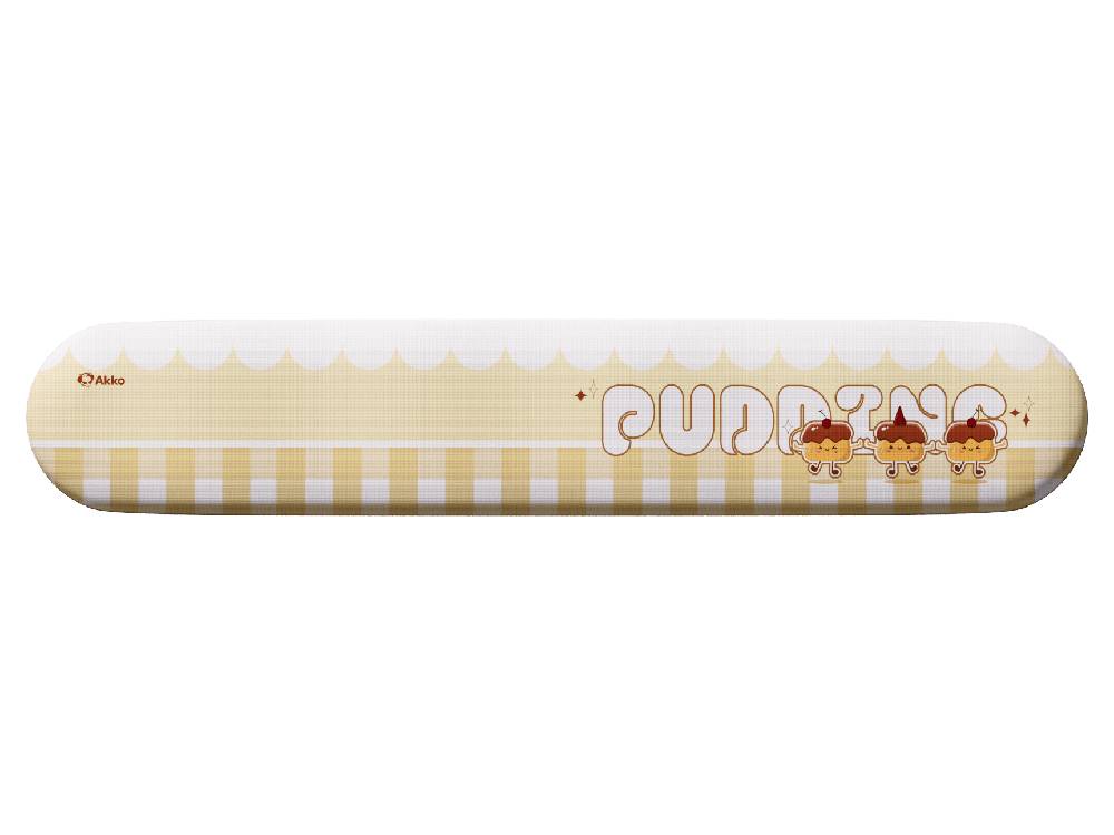 Akko Monsgeek Pudding Wrist Rest - 108 Size [6975351385721]