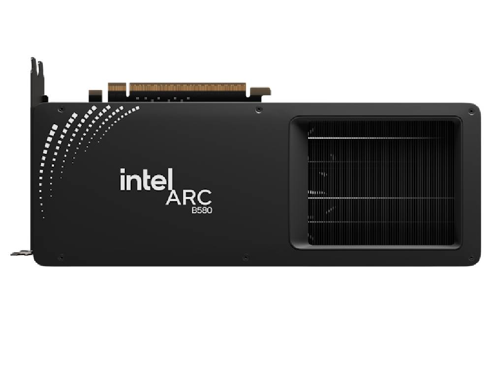 Intel Arc B580 Battlemage 12GB GDDR6 Limited Edition Graphics Card ...