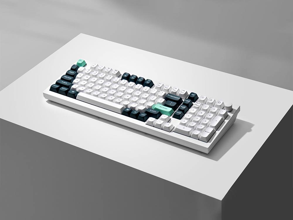 Keychron Q5 HE QMK Wireless Magnetic Nebula Switch Wireless Keyboard ...